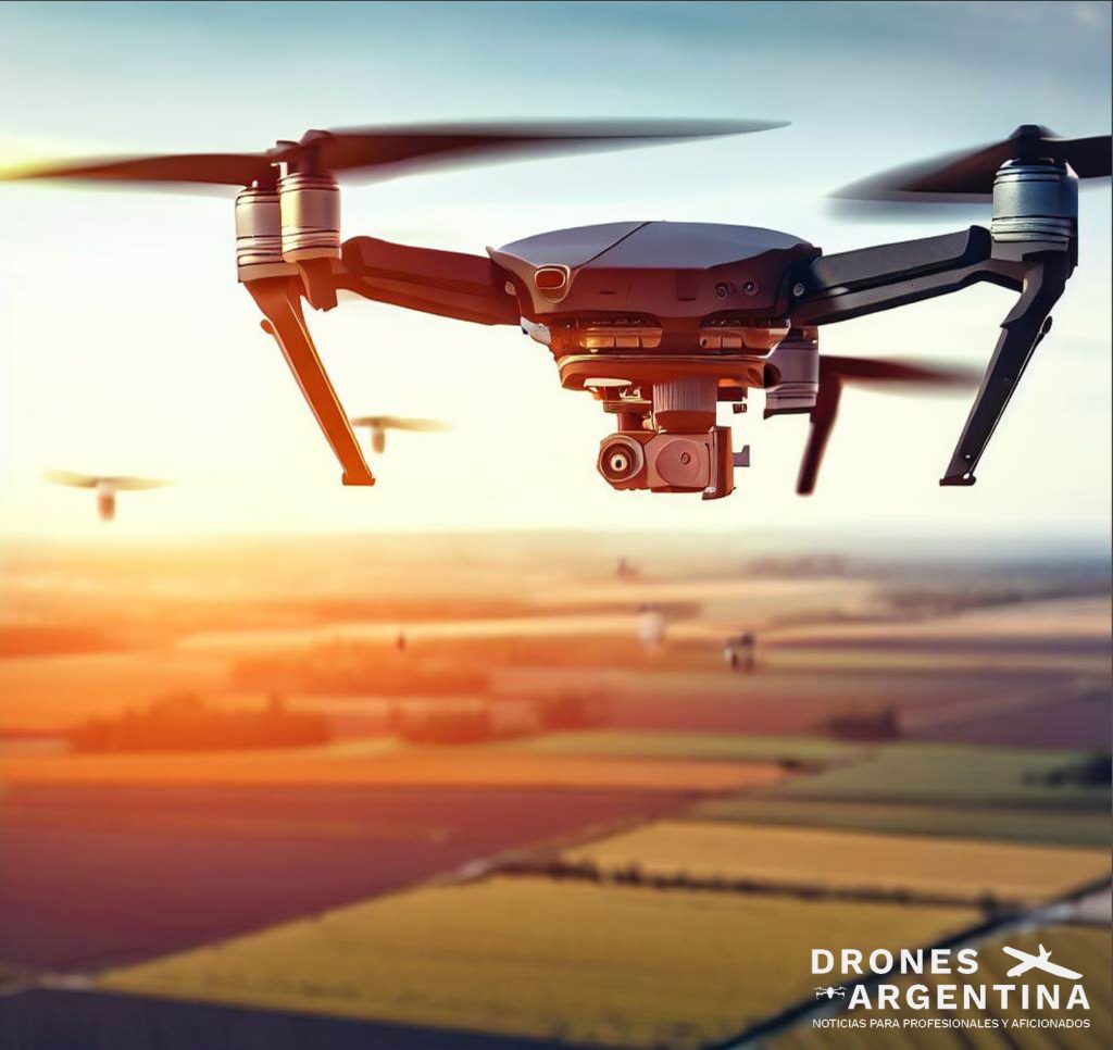 Las 5 principales formas en que los drones están revolucionando las industrias - Drones Argentina