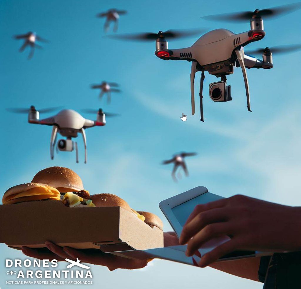 Cómo la tecnología de drones, robots e inteligencia artificial ...